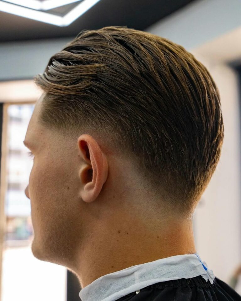 10 Low Fade Haircuts For An Impressive Style Upgrade