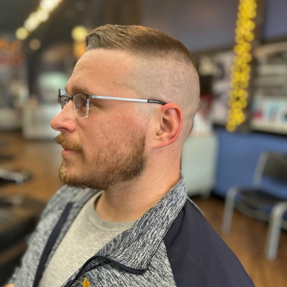 12 High-And-Tight Haircuts That Are Your Secret Weapon For A Bold Style