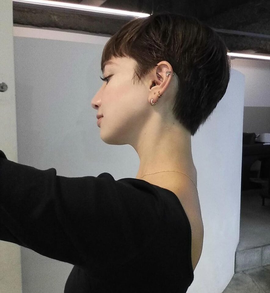 11 Must-Try Short Korean Haircuts For A Fresh And Stylish Look