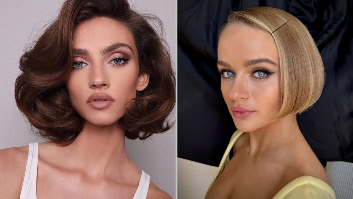 Steal The Show: 14 Chin-Length Blunt Cuts For Those Who Aren't Afraid ...