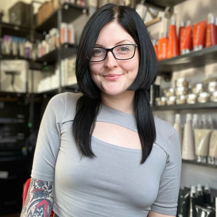 10 ideas de cortes de pelo de medusa para un look único y atrevido como ...