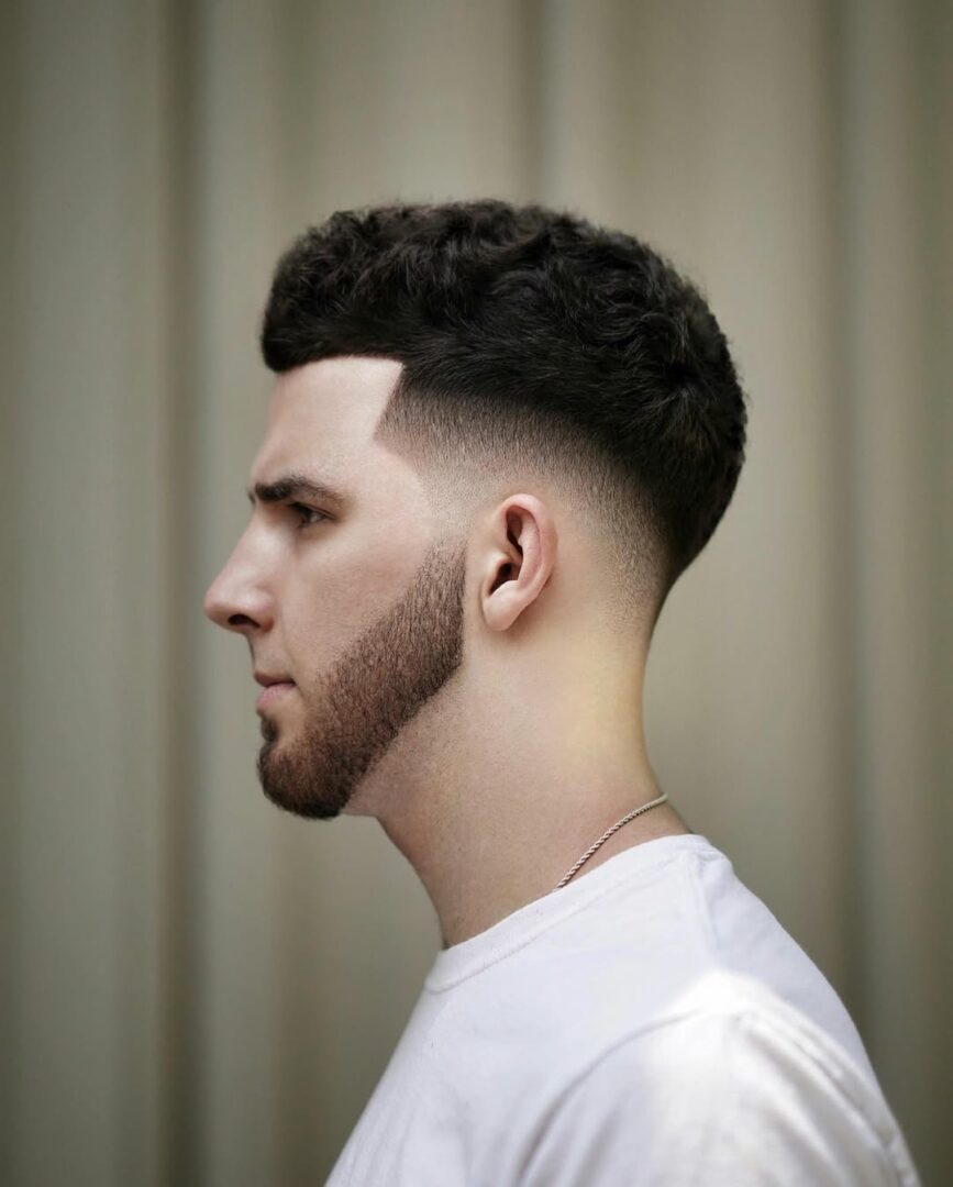 Transform Your Style With These 10 Line-Up Haircuts That Are A Must-Try