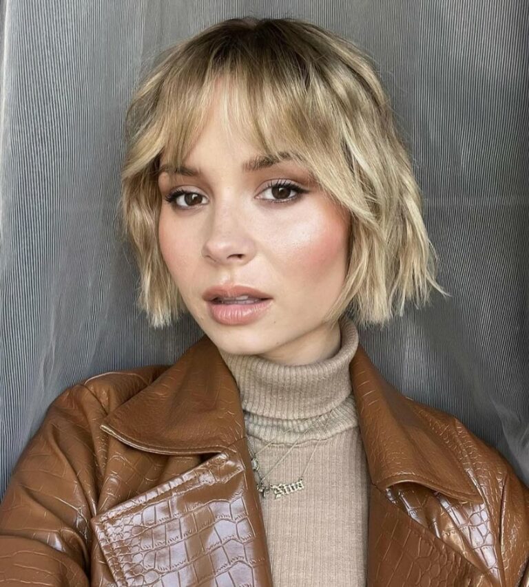 10 Stunning Bouncy Bob Ideas That Will Make Your Locks Bounce Into Style