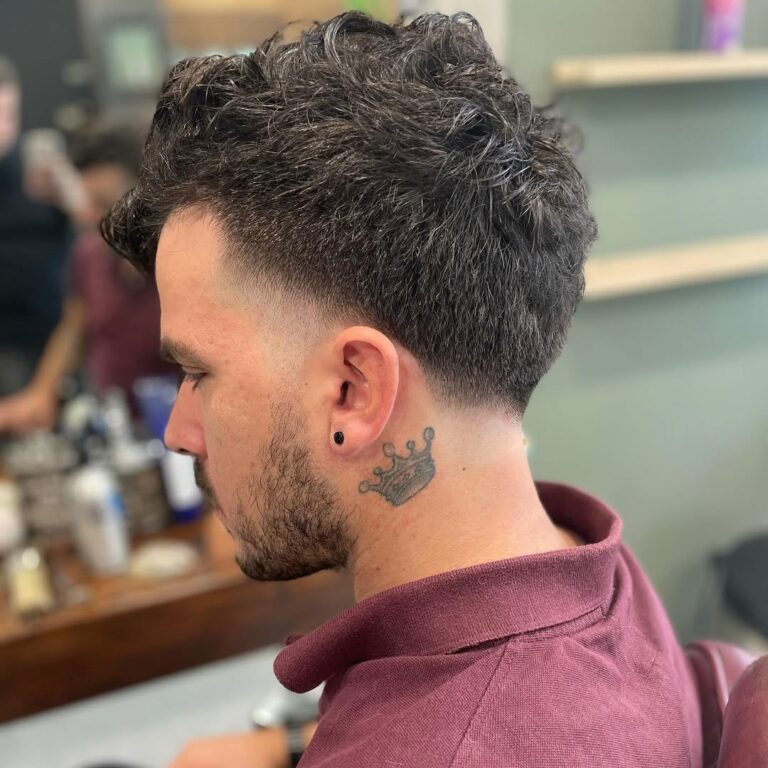 10 Stylish Low Taper Fade Haircuts You Need To Try