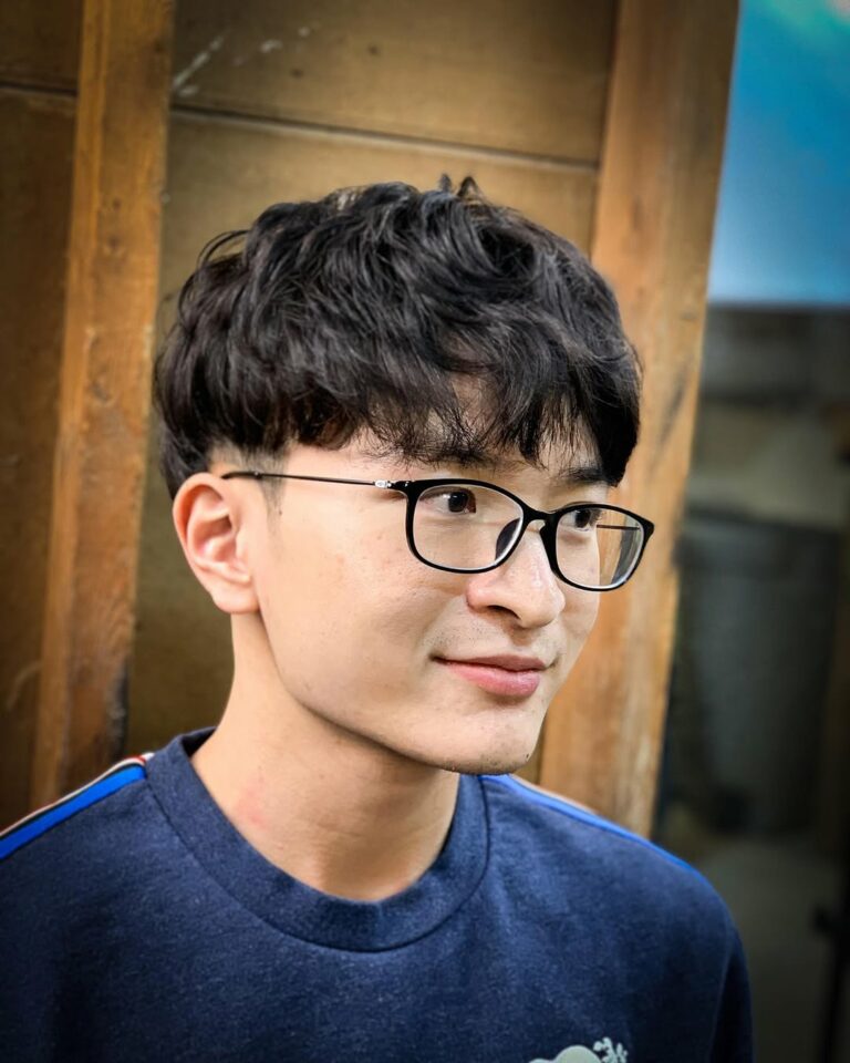 11 Classic Two-Block Haircuts That Are Cool and Sharp