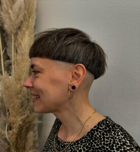 10 Striking Bowl Cut Looks To Try And Show Off Your Bold Side