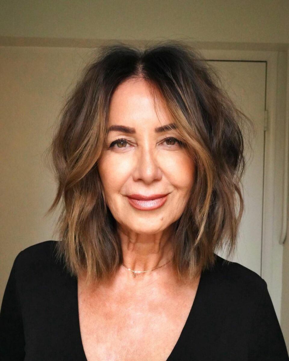 11 Practical And Low-Maintenance Hairstyles For Women Over 50