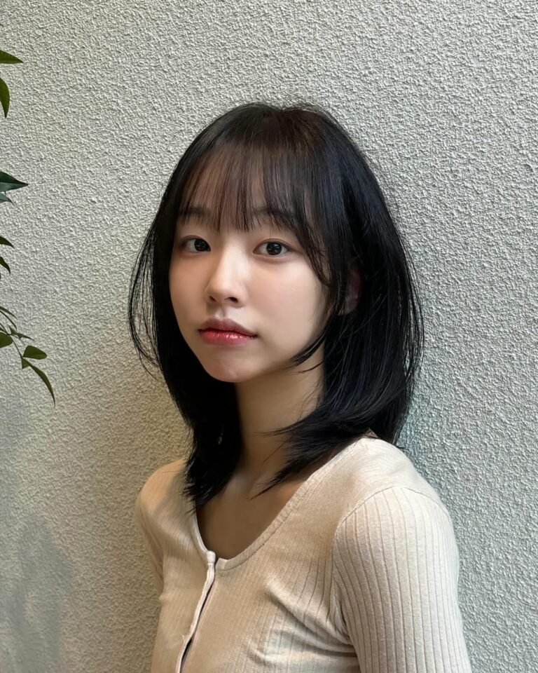 11 Must-Try Short Korean Haircuts For A Fresh And Stylish Look