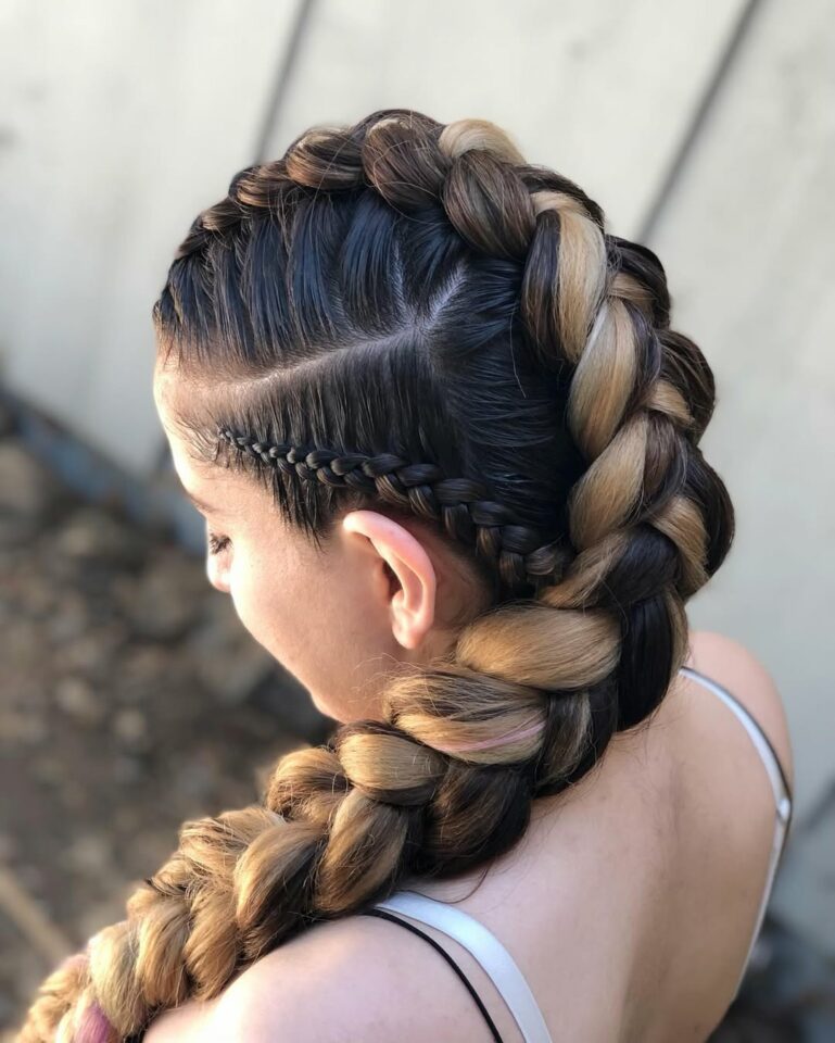 12 Alluring Side Braid Hairstyles For Effortless Elegance