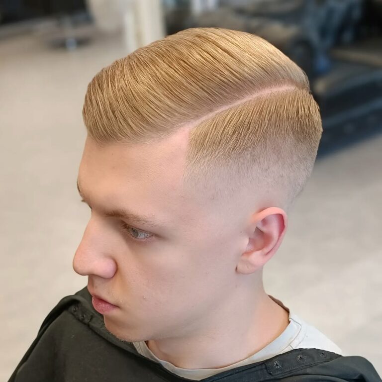 12 Game-Changing Drop Fade Cuts For 2025