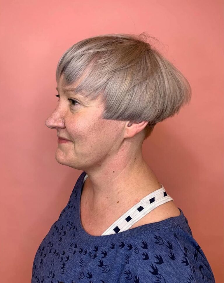 11 Box Bob Hairstyles That Will Rejuvenate Your Style