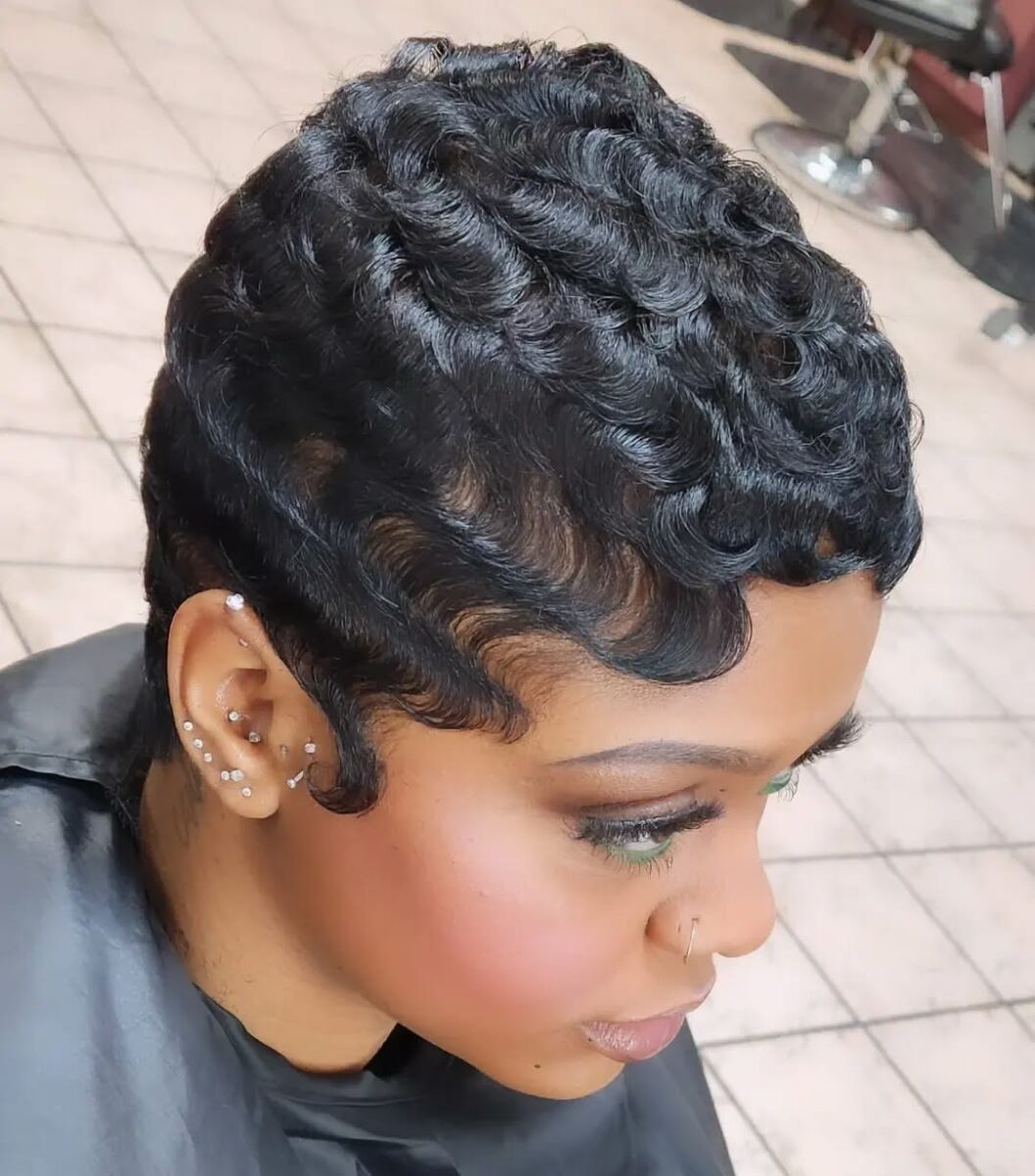 11 Trending Big Chop Hairstyles You Should Be Rocking In 2025