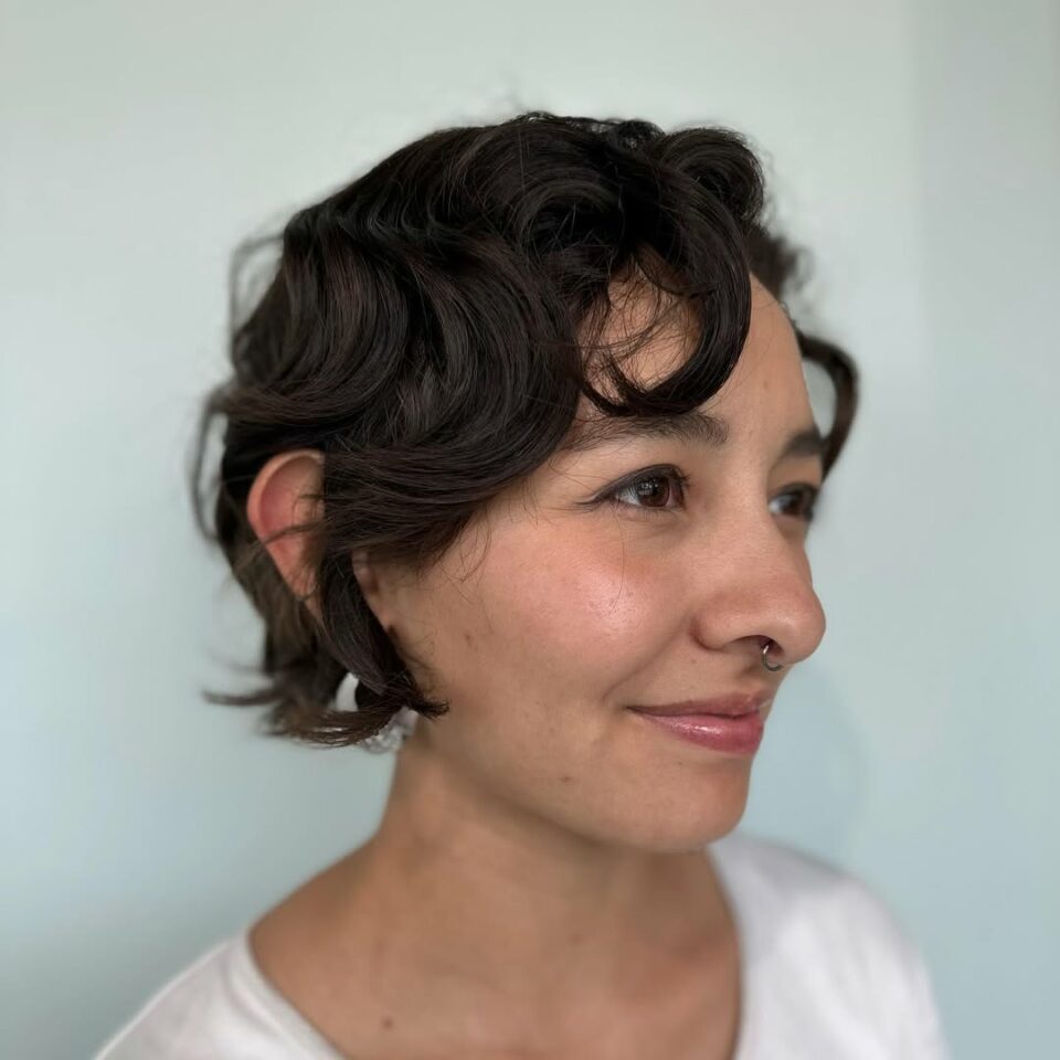 11 Gorgeous Bixie Haircuts That Took Over 2025