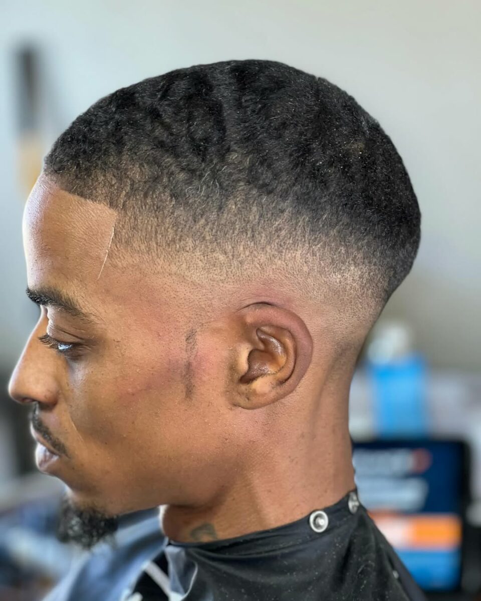 12 Game-Changing Drop Fade Cuts For 2025