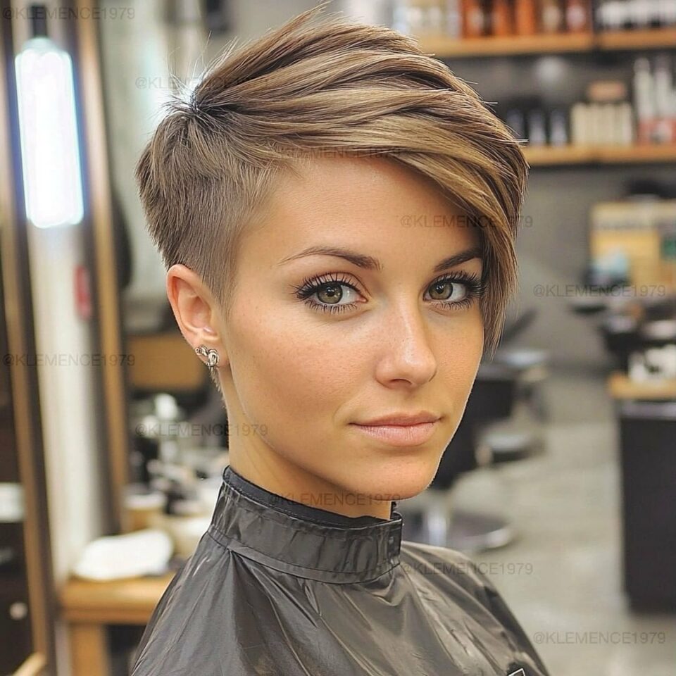 11 Short Hair With Side Bangs Ideas For Your Next Style Upgrade
