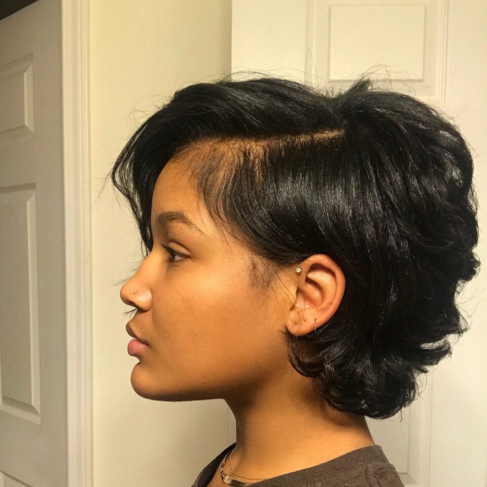 10 Incredible Pixie Cuts For Natural Hair That Will Have You Running To ...