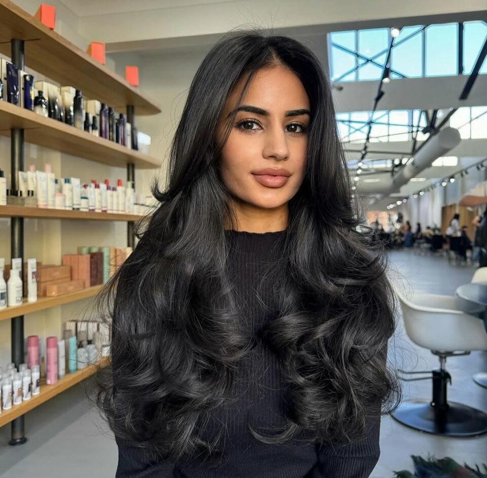 14 Flawless Blowout Hair Ideas For All Lengths And Textures