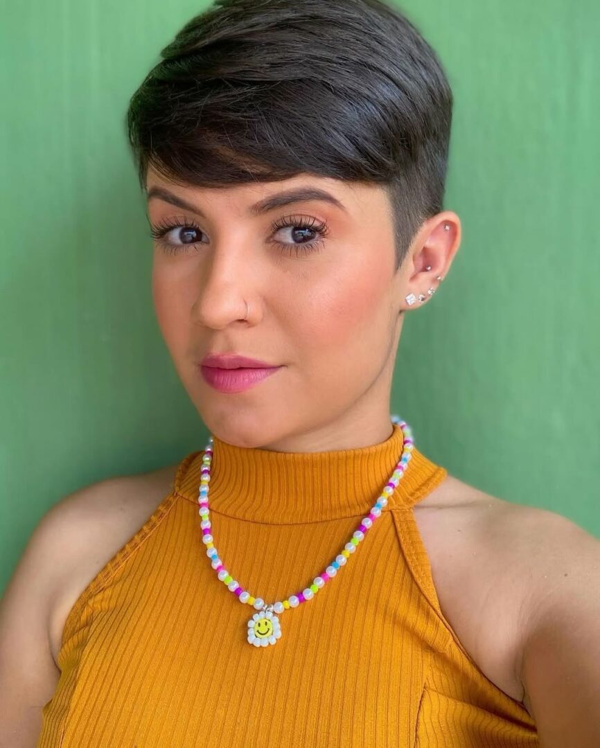 11 Short Hair With Side Bangs Ideas For Your Next Style Upgrade