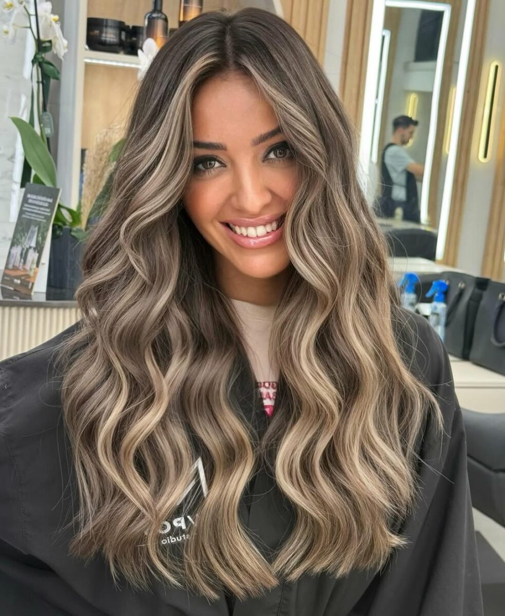 10 Brunette To Blonde Root Melt Ideas To Copy Right Now