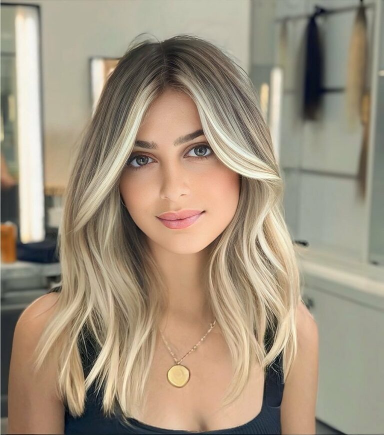10 Brunette To Blonde Root Melt Ideas To Copy Right Now