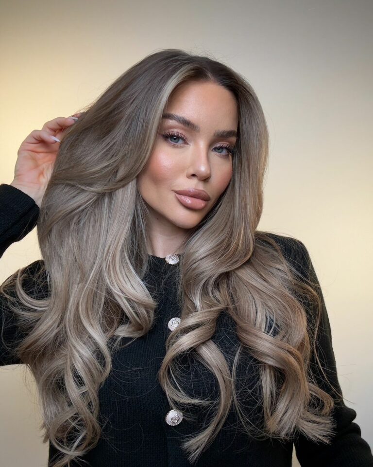 10 Brunette To Blonde Root Melt Ideas To Copy Right Now