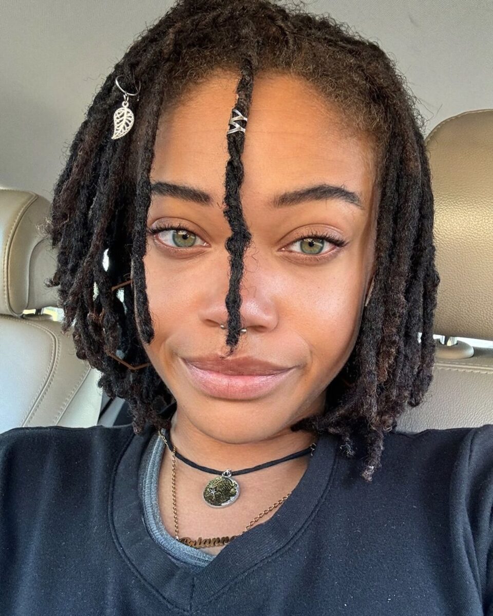 14 Beautiful Starter Loc Styles For 4C Hair to Start Your Loc Journey Right