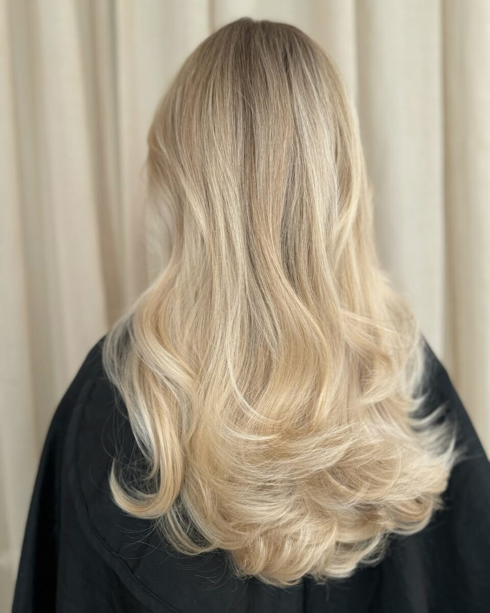 10 Balayage Blonde Ideas You'll Fall In Love With