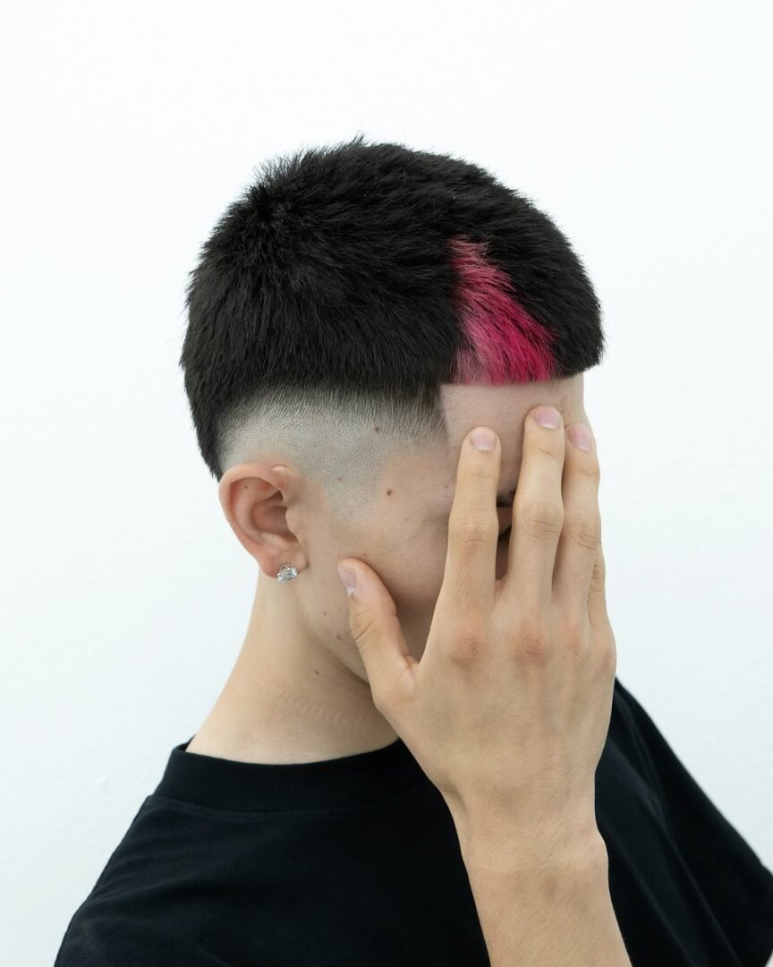 Top 10 Mid Burst Fade Haircuts For A Cool Dynamic Look
