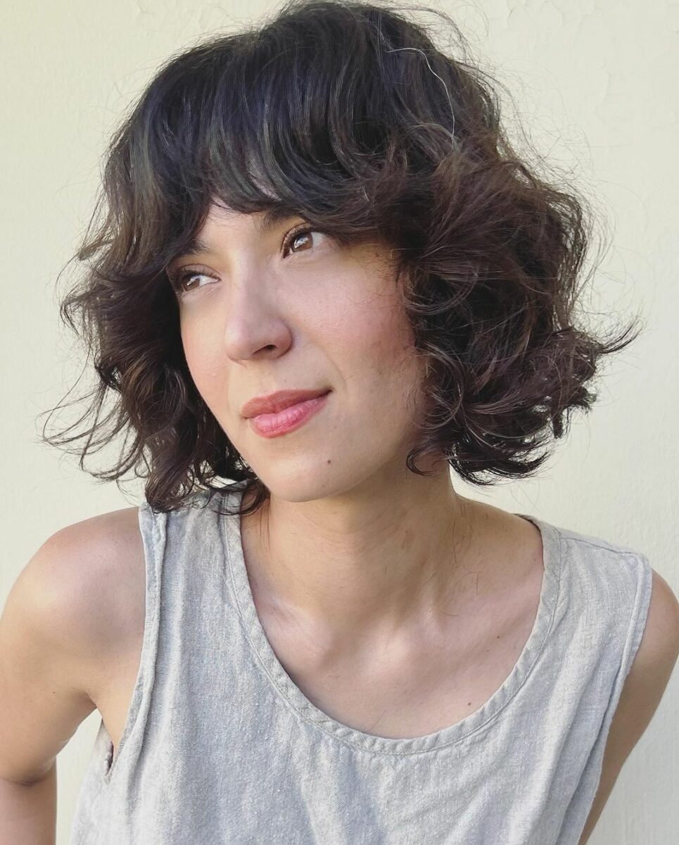 11 Winning Looks With Chin Length Bob For Fine Hair - Flawless Hair