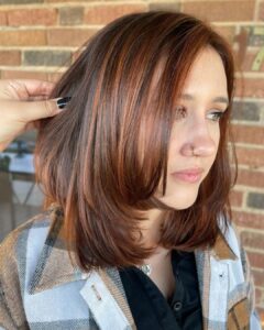 The Curve Cut Is The Hottest Face-Framing Style This Year