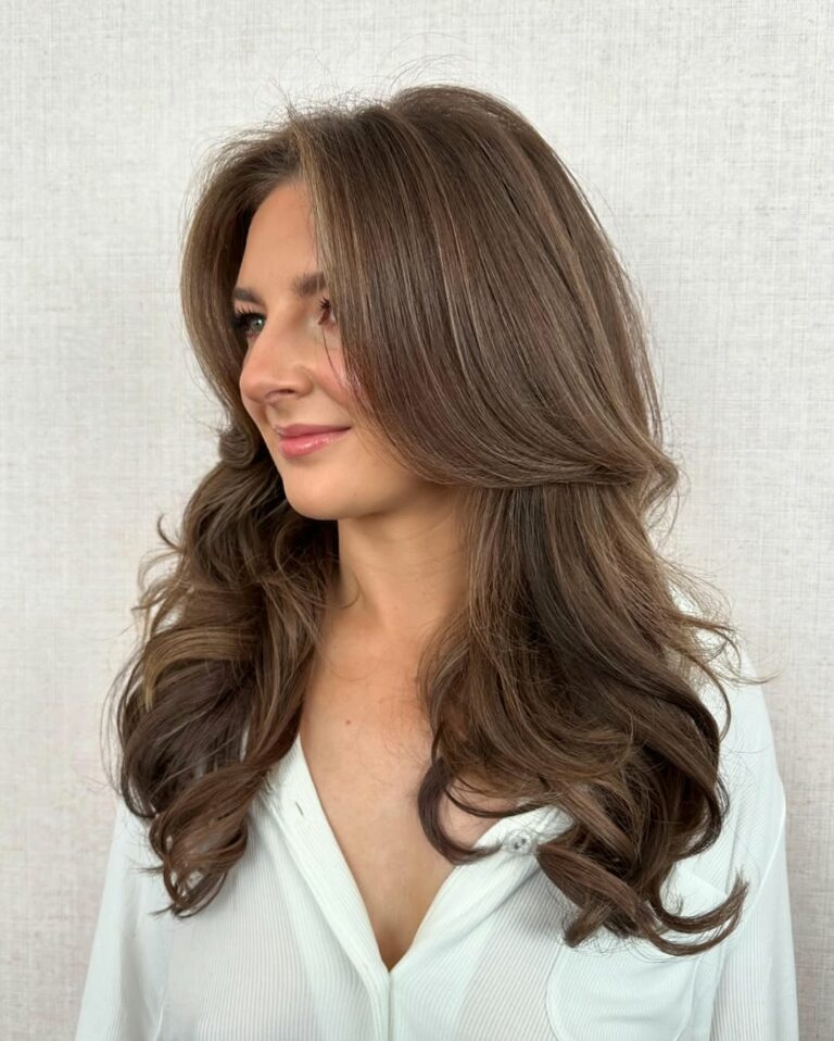 14 Flawless Blowout Hair Ideas For All Lengths And Textures