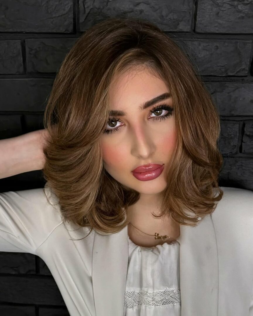 10 Youthful And Flirty Butterfly Bob Haircuts