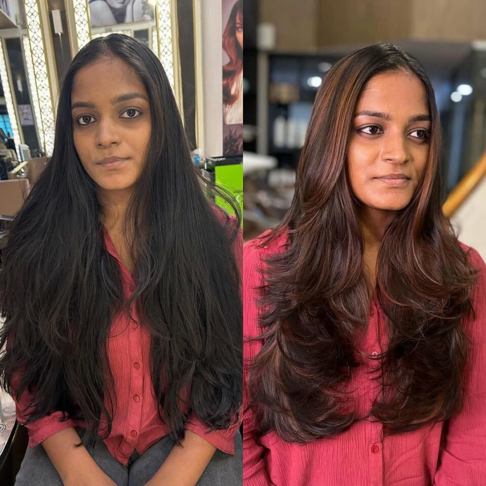 Get Inspired By These 16 Stunning Haircut Transformations For Every Age