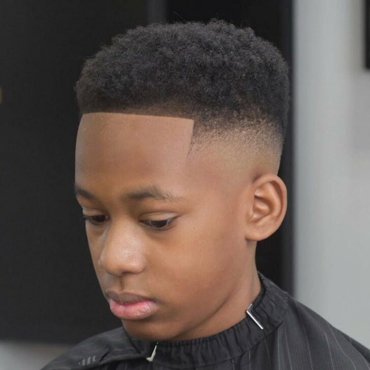 15 Fresh And Stylish Black Boy Haircuts That Will Make Your Kid The ...