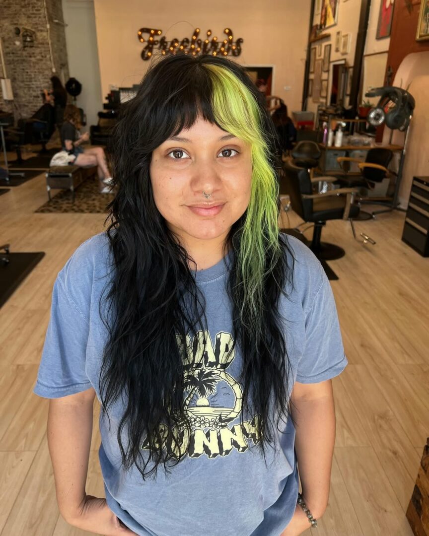 10 Shaggy Hair With Curtain Bangs Ideas That Look Incredible On Everyone