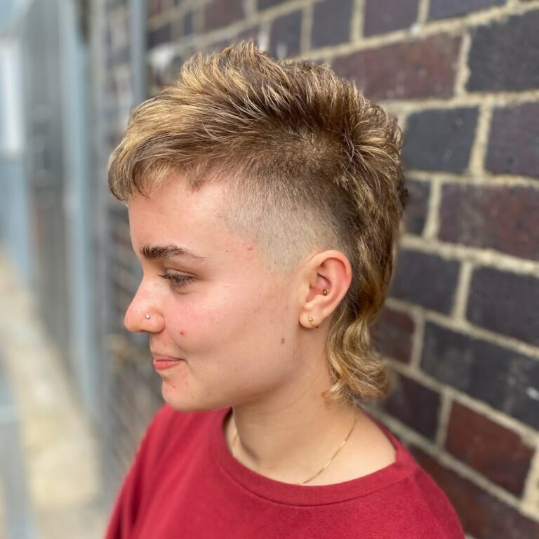 11 Gender Neutral Haircuts To Express Your Authentic Self