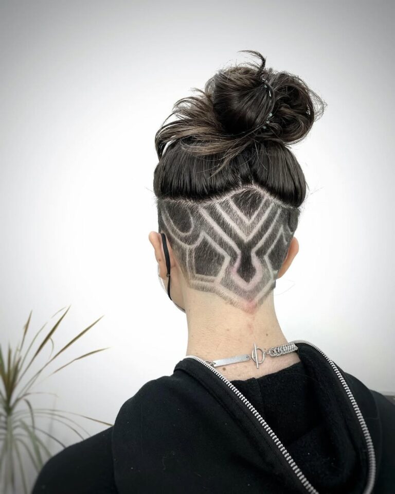 11 Gender Neutral Haircuts To Express Your Authentic Self