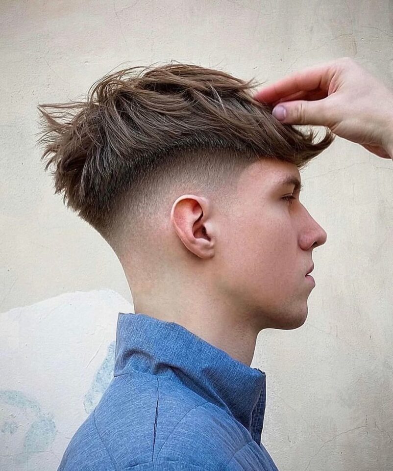 10 Most Popular Short And Long Boy Haircuts