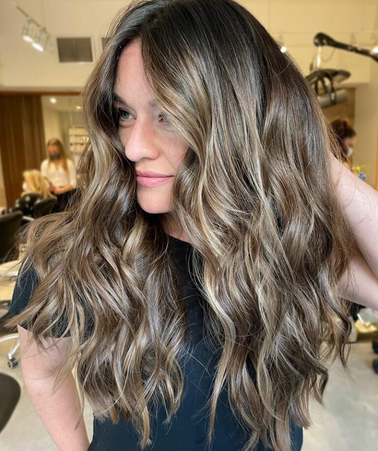 11 impresionantes colores de pelo que combinarán a la perfección con tu ...