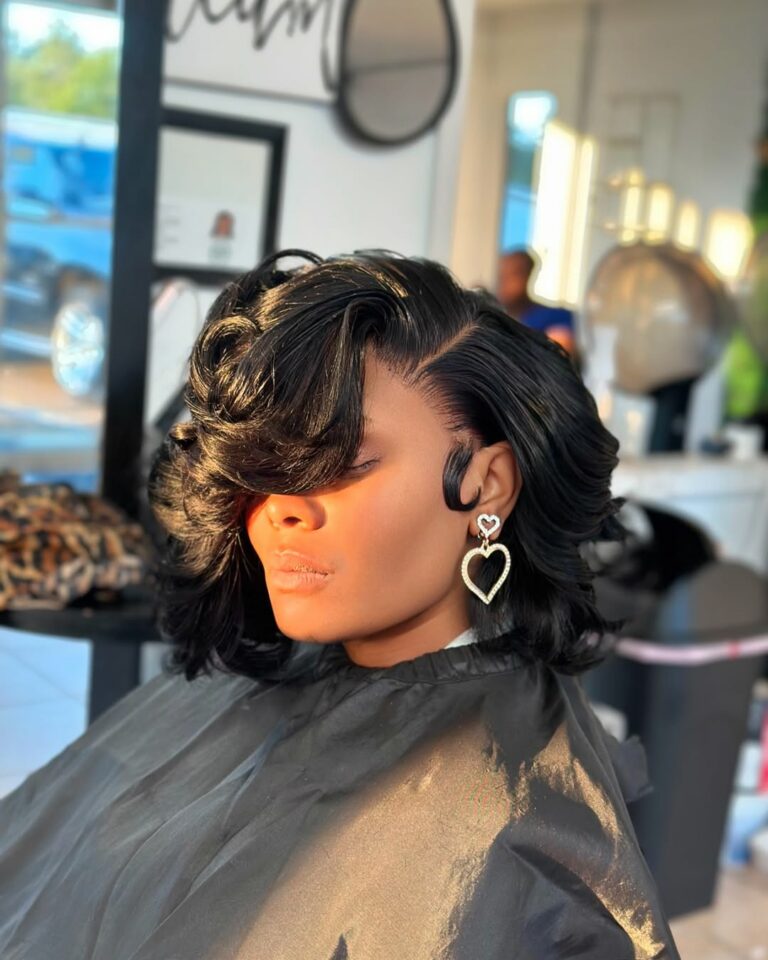 11 Sew-In Bob Hairstyles For A Complete Makeover