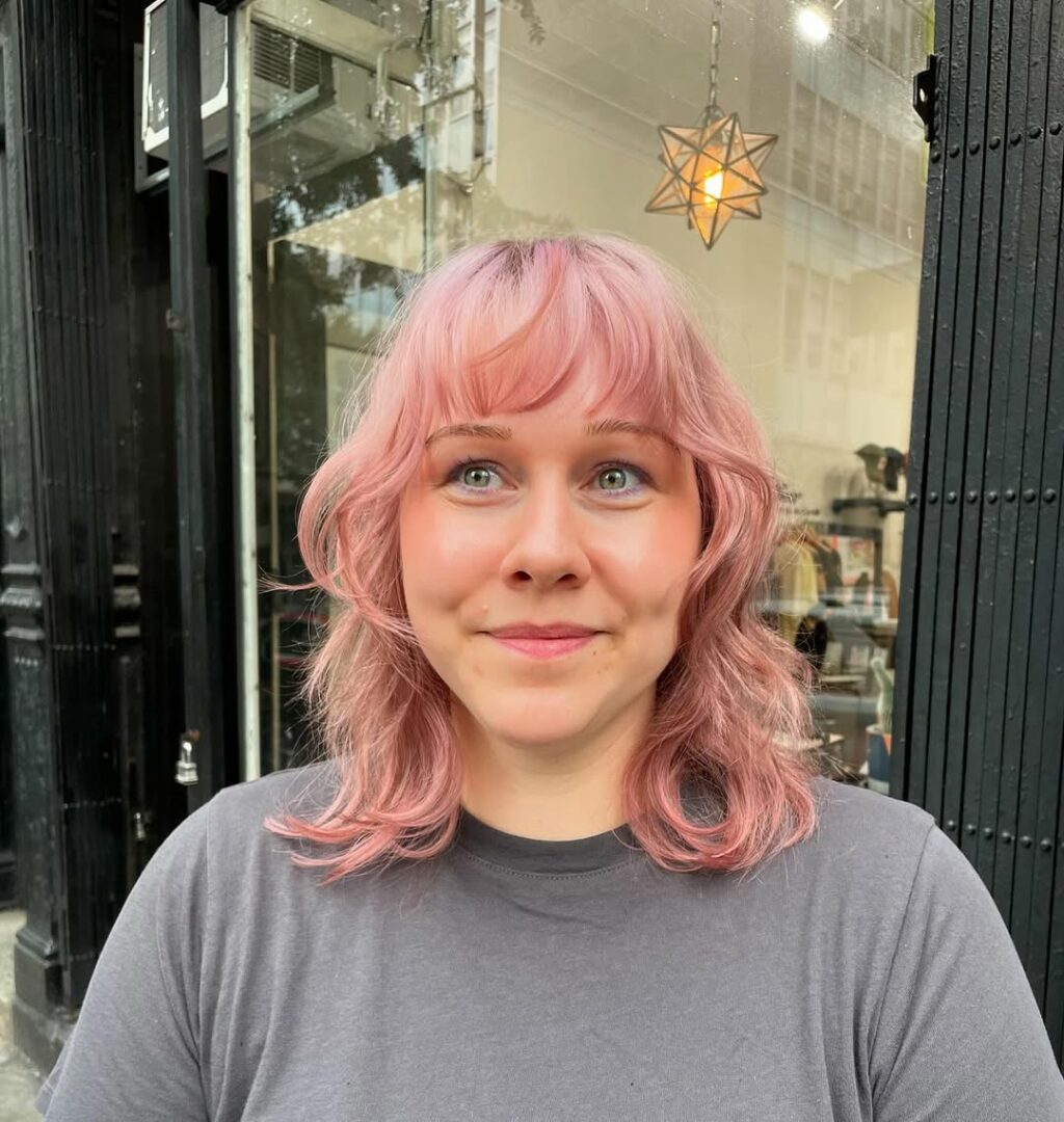 11 Irresistible Light Pink Hair Ideas You'll Want To Try ASAP