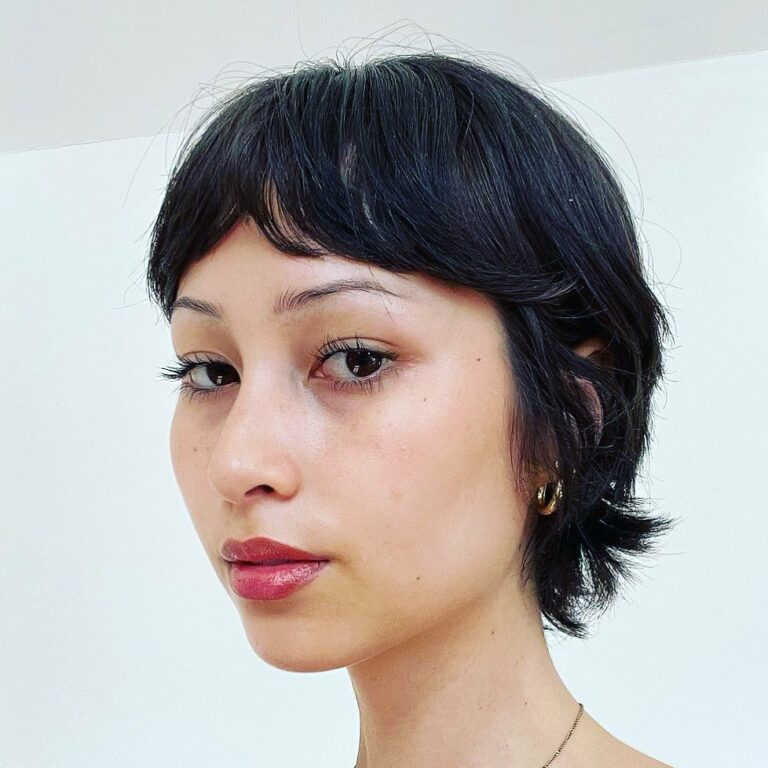 11 Gender Neutral Haircuts To Express Your Authentic Self