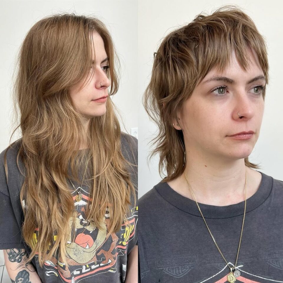 Get Inspired By These 16 Stunning Haircut Transformations For Every Age