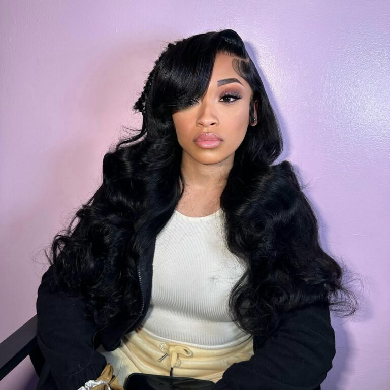 11 Voluminous Side Part Haircuts For Every Length