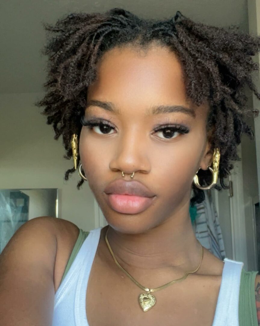 14 Beautiful Starter Loc Styles For 4C Hair to Start Your Loc Journey Right