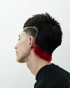 Top 10 Mid Burst Fade Haircuts For A Cool Dynamic Look