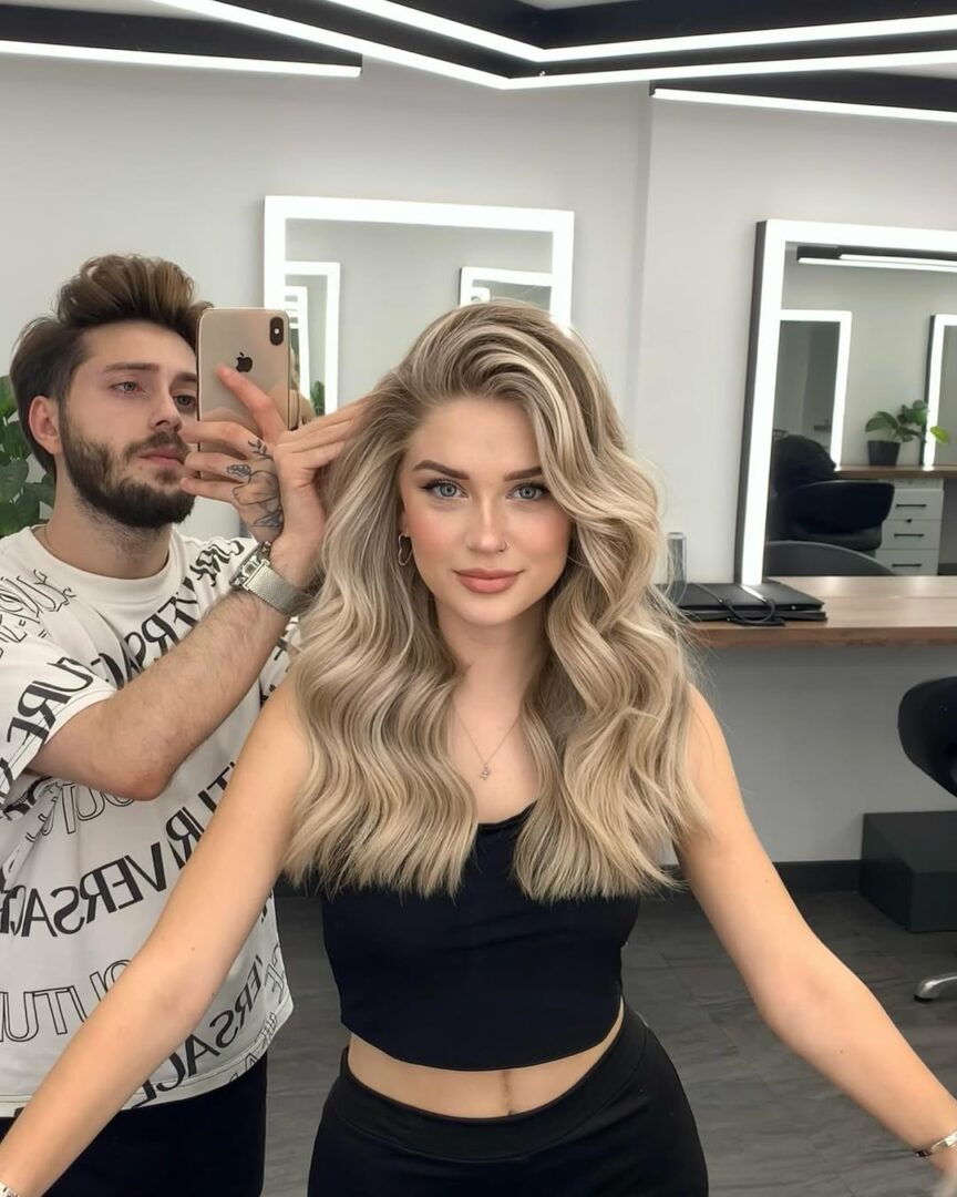 10 Balayage Blonde Ideas You'll Fall In Love With