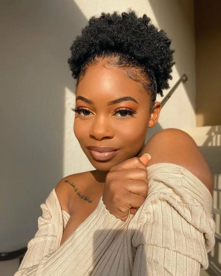 14 Jaw-Dropping Natural Hairstyles for Black Women That Exude Confidence