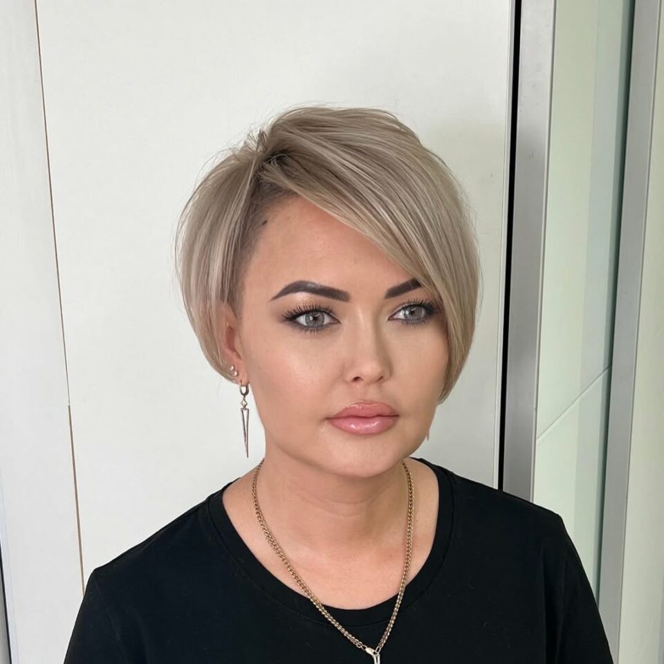 11 Short Hair With Side Bangs Ideas For Your Next Style Upgrade