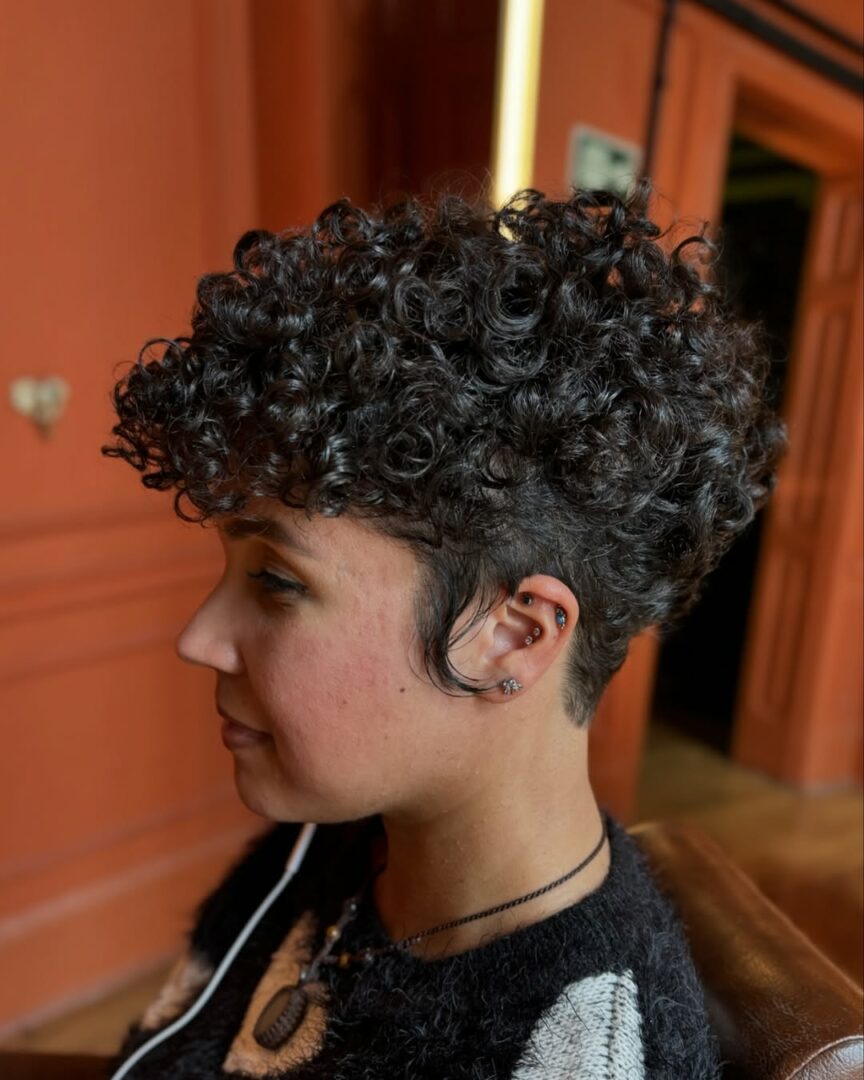 10 Incredible Pixie Cuts For Natural Hair That Will Have You Running To ...